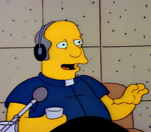 Kenneth Daly - Wikisimpsons, the Simpsons Wiki