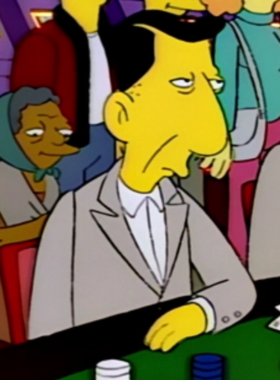 Dustin Hoffman - Wikisimpsons, the Simpsons Wiki