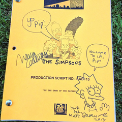 Pay Pal - Wikisimpsons, the Simpsons Wiki