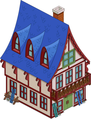 Hotels - Wikisimpsons, the Simpsons Wiki