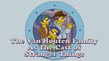 Stranger Things - Wikisimpsons, the Simpsons Wiki