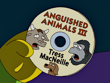 Tress MacNeille - Wikisimpsons, the Simpsons Wiki