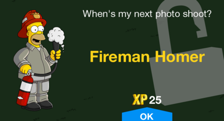 Volunteer Fire Department - Wikisimpsons, the Simpsons Wiki