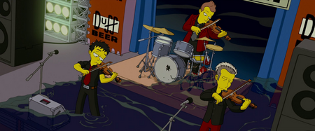 Titanic - Wikisimpsons, the Simpsons Wiki