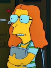 Girls Just Want to Have Sums/Appearances - Wikisimpsons, the Simpsons Wiki