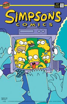 Simpsons Comics - Wikisimpsons, the Simpsons Wiki