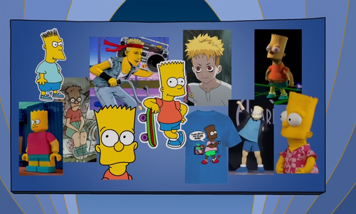 Bart's Birthday/References - Wikisimpsons, the Simpsons Wiki