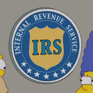 Internal Revenue Service - Wikisimpsons, the Simpsons Wiki