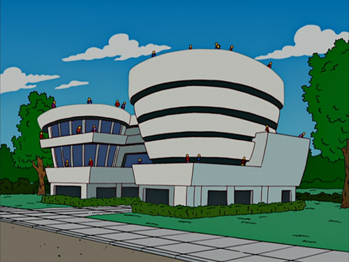 Springfield Creative Arts Academy - Wikisimpsons, the Simpsons Wiki