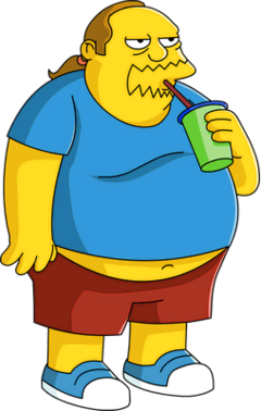Comic Book Guy - Wikisimpsons, the Simpsons Wiki