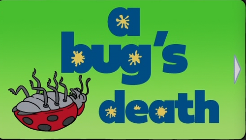 A Bug's Death - Wikisimpsons, the Simpsons Wiki