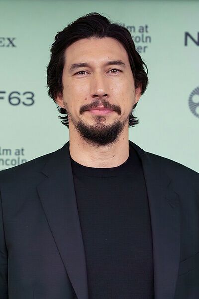 Adam Driver - Wikisimpsons, the Simpsons Wiki