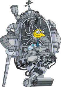 Robots - Wikisimpsons, the Simpsons Wiki