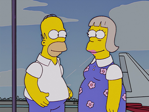 Abbey - Wikisimpsons, the Simpsons Wiki