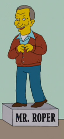 Norman Fell - Wikisimpsons, the Simpsons Wiki
