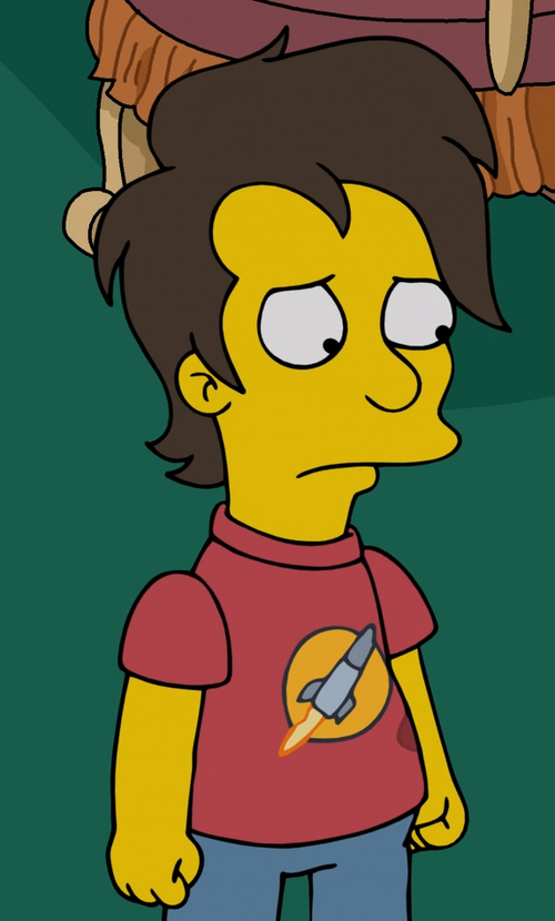 Alexander Hubley - Wikisimpsons, the Simpsons Wiki