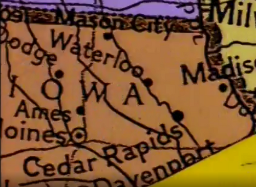 Iowa - Wikisimpsons, the Simpsons Wiki