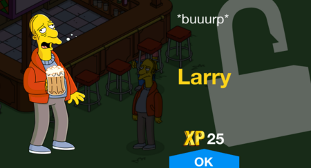 Larry Dalrymple - Wikisimpsons, the Simpsons Wiki