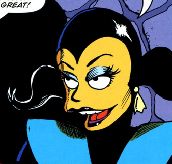 Tah-Dah - Wikisimpsons, the Simpsons Wiki