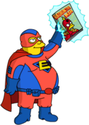 Category:Images - Everyman - Wikisimpsons, the Simpsons Wiki