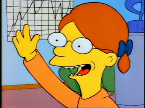 Cecile Shapiro - Wikisimpsons, the Simpsons Wiki