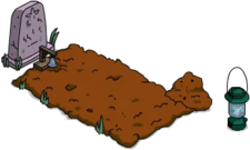 Graves - Wikisimpsons, the Simpsons Wiki