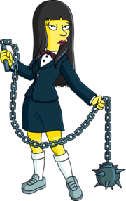Secret Villains - Wikisimpsons, the Simpsons Wiki