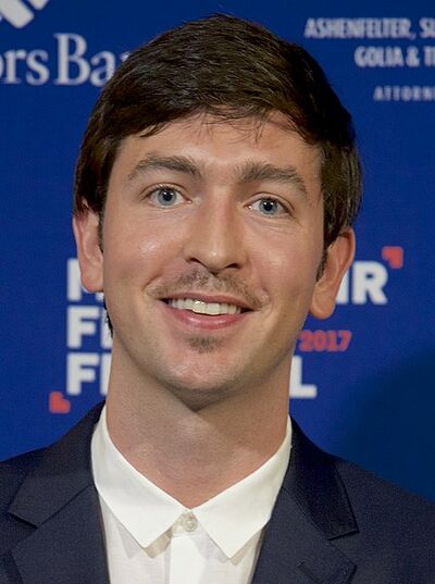 Nicholas Braun - Wikisimpsons, the Simpsons Wiki