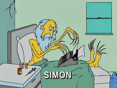 Sam Simon - Wikisimpsons, the Simpsons Wiki