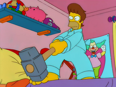 Category:Images - Treehouse of Horror IX - Wikisimpsons, the Simpsons Wiki