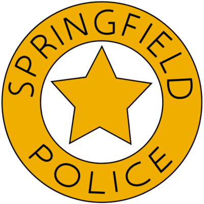 Springfield Police Department - Wikisimpsons, the Simpsons Wiki
