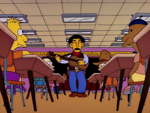 Home on the Range - Wikisimpsons, the Simpsons Wiki