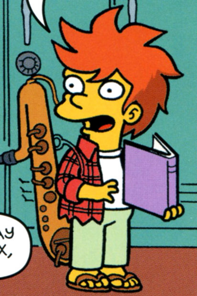 Lee Simpkins - Wikisimpsons, the Simpsons Wiki