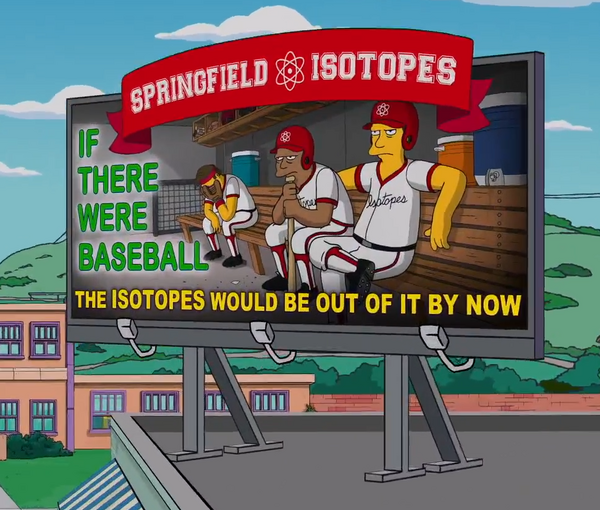 List of billboard gags - Wikisimpsons, the Simpsons Wiki