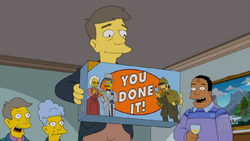 You Done It! - Wikisimpsons, the Simpsons Wiki