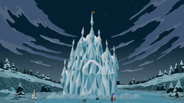 Frozen - Wikisimpsons, the Simpsons Wiki