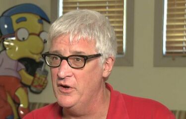 Kevin Curran - Wikisimpsons, the Simpsons Wiki