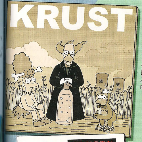 Krust - Wikisimpsons, the Simpsons Wiki