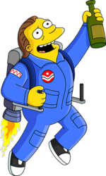 The Simpsons: Tapped Out Deep Space Homer content update - Wikisimpsons ...