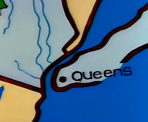 Queens - Wikisimpsons, the Simpsons Wiki
