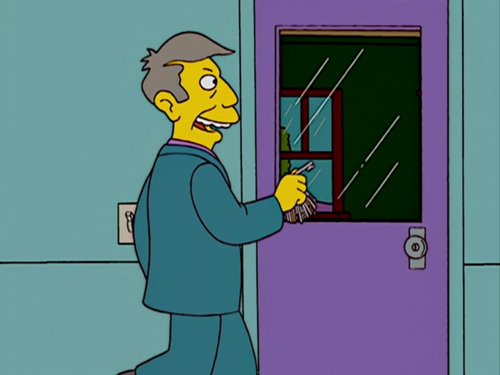 School's Back - Wikisimpsons, the Simpsons Wiki