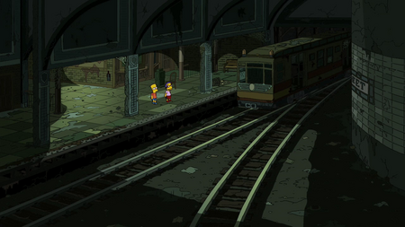 Springfield Subway System - Wikisimpsons, the Simpsons Wiki