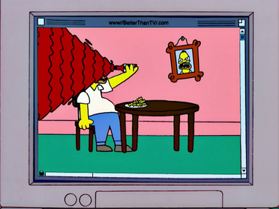 Angry Dad - Wikisimpsons, the Simpsons Wiki