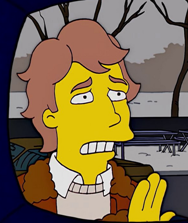 Oliver Barrett IV - Wikisimpsons, the Simpsons Wiki