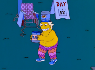 Pete - Wikisimpsons, the Simpsons Wiki