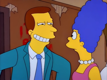 Realty agent - Wikisimpsons, the Simpsons Wiki