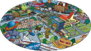 Wikisimpsons:Style Guide Locations - Wikisimpsons, the Simpsons Wiki