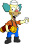 Disco Stu - Wikisimpsons, the Simpsons Wiki