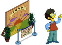 The Simpsons: Tapped Out A Classless Reunion content update ...