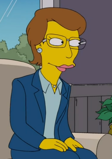 Psychologist - Wikisimpsons, the Simpsons Wiki